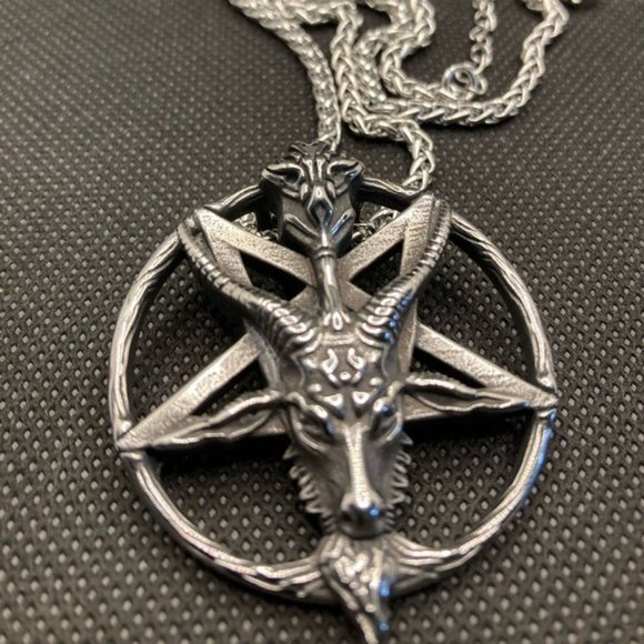 Jewelry | Gothic Wiccan Cult Chain | Poshmark